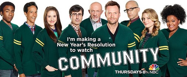 Community : c'est la rentrée à Greendale