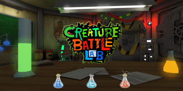PREVIEW : Creature Battle Lab dans l'arène