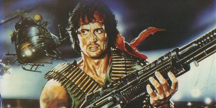 Un reboot de Rambo en préparation sans Sylvester Stallone
