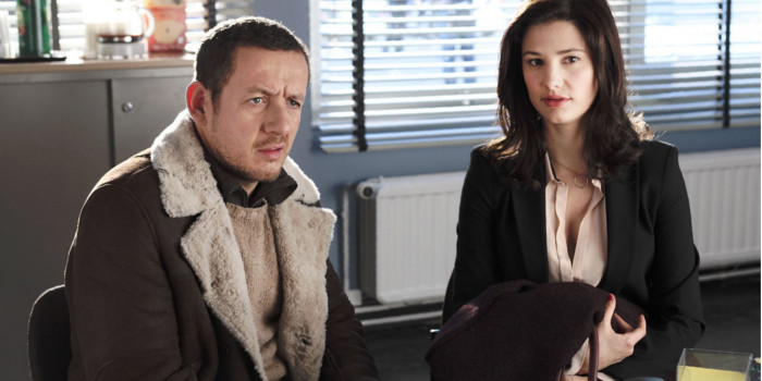 Raid Dingue : une première affiche avec Dany Boon et Alice Pol