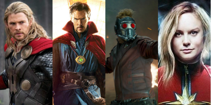 Bientôt des films R-Rated chez Marvel Studios