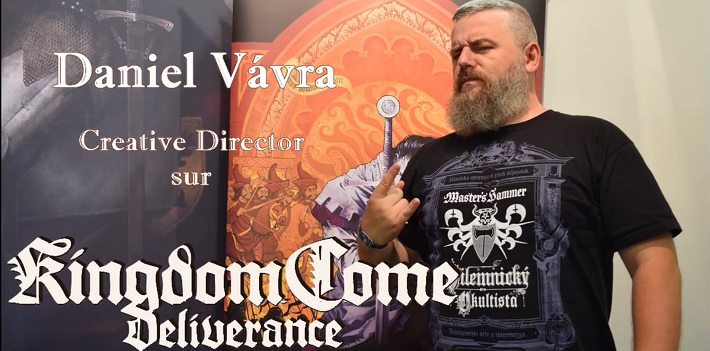 [Rencontre] Daniel Vávra se confie sur Kingdom Come: Deliverance