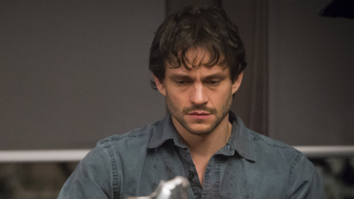 Homeland saison 8 : Hugh Dancy aux côtés de sa femme