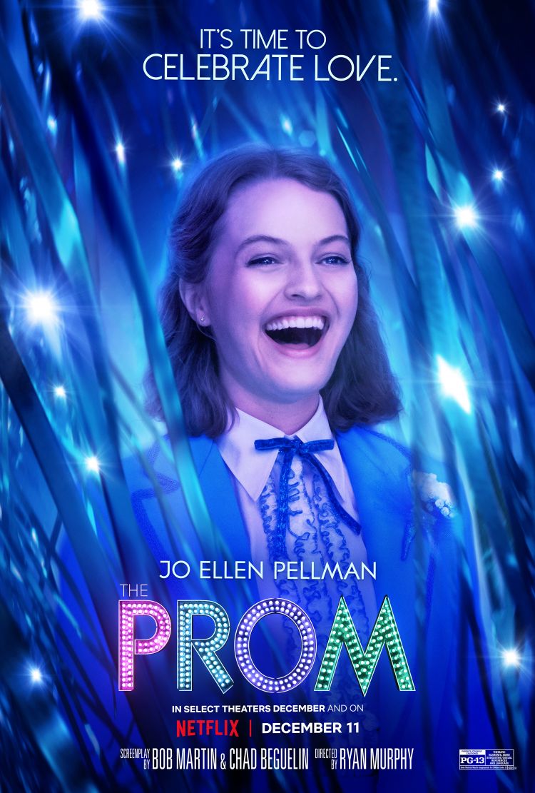 The Prom : les personnages de Ryan Murphy s’affichent