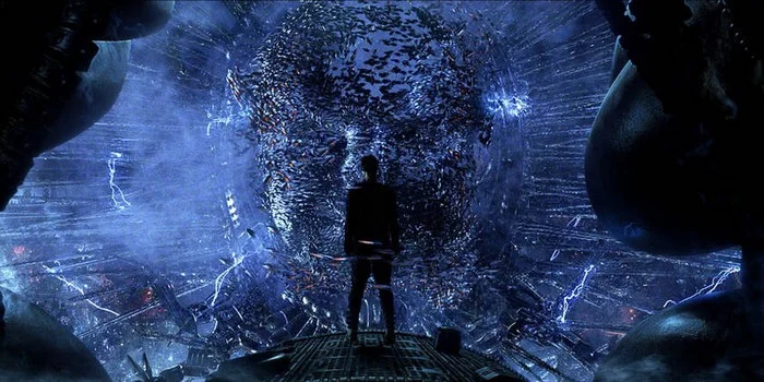 La Ville Des Machines Des Révolutions Matricielles MATRIX REVOLUTIONS
