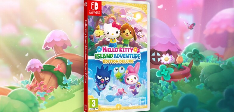 Test Hello Kitty Island Adventure - Édition Deluxe : une cartouche ...