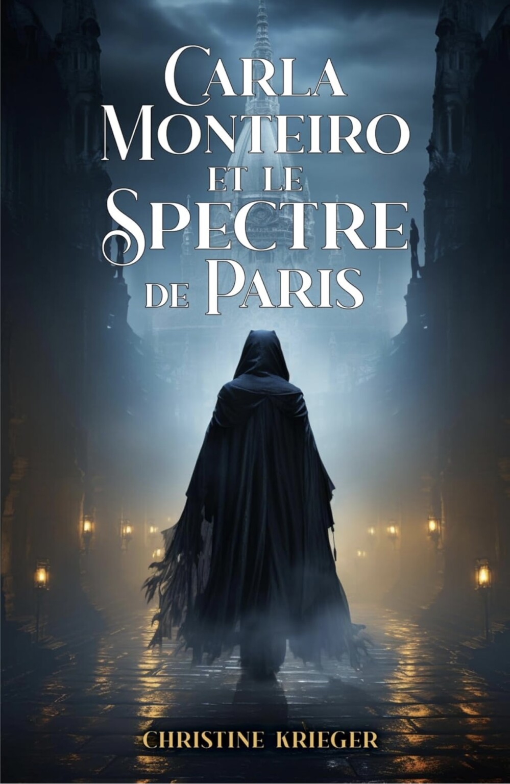 Critique Carla Monteiro et le spectre de Paris : crimes et séduction
