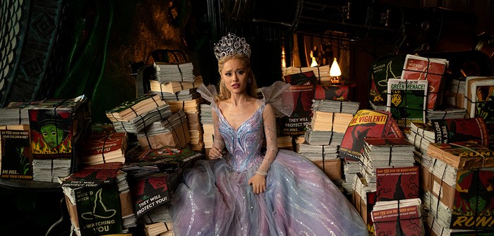 Critique Wicked : Partie 2 : c'est Grande-Oz